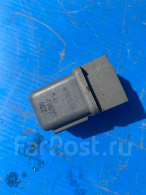 Реле Nissan Gloria 1988 25230C9962 Y31 VG20E купить во Владивостоке по ...