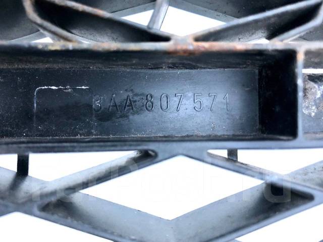 Усилитель переднего бампера Фольксваген Пассат Б7 Passat B7 купить в ...