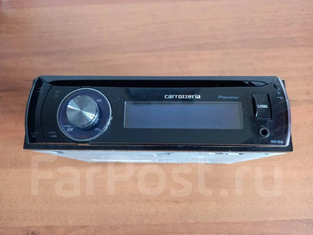Автомагнитола Pioneer DEH P640 - Магнитолы во Владивостоке