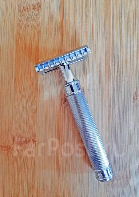 Т-образный станок для бритья Muhle Traditional R41 Grand из Стали, в ...