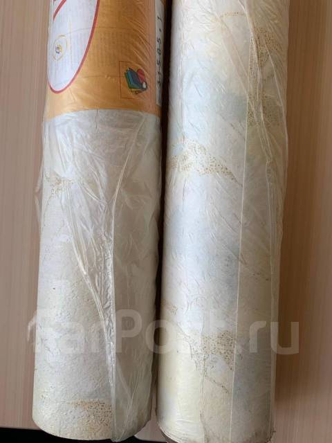 Продаются Обои Бумажные Vernisage 2 рулона, в наличии. Цена: 500₽ в Находке