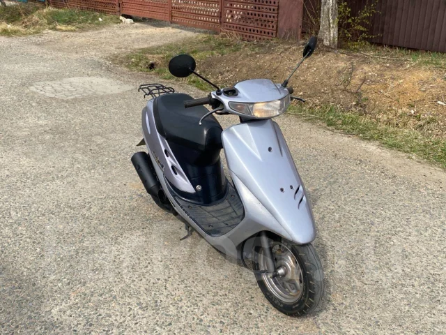 Honda Dio 27 - Honda Dio AF27, 2000 - Продажа мопедов и скутеров в ...