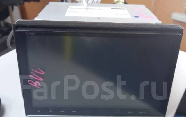 Gathers VXM-175VFEI, 2 DIN — 178x100 мм, б/у, в наличии. Цена: 16 500₽ во Владивостоке