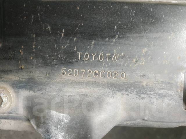 Бампер купить во Владивостоке по цене: 19 000₽ — частное объявление ...