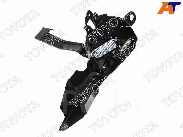 Замок капота Toyota Hilux, Toyota Hilux REVO 15- Toyota 53510-0K380 ...
