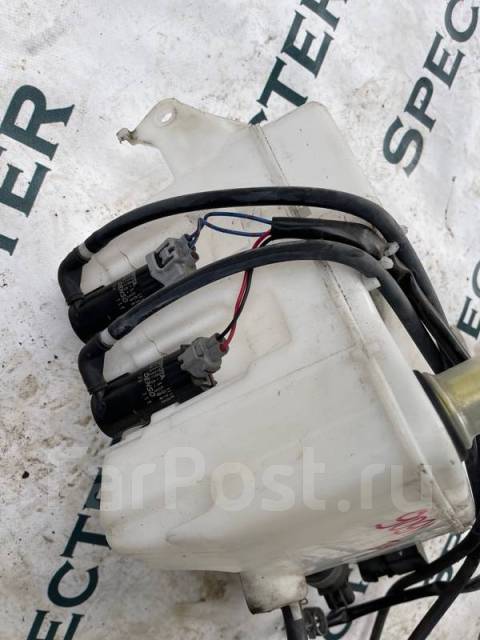 Бачок омывателя Toyota Land Cruiser 2004 8535560160 100 2UZ купить во ...