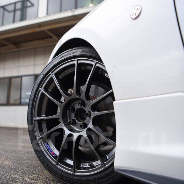 SSR GTX04 R17 9j et38 (7.6кг), 17", 1 шт, Ширина диска 9.0" Вылет (ET) 38 мм. 5x100, 5x114.3 ...