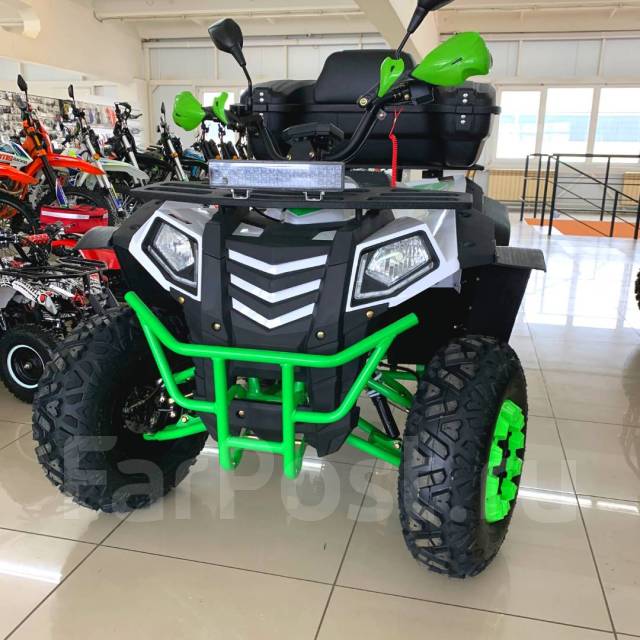 Квадроцикл ATV Wels Thunder EVO X 200 - Wels 200, 2022 - Продажа квадроциклов в Барнауле