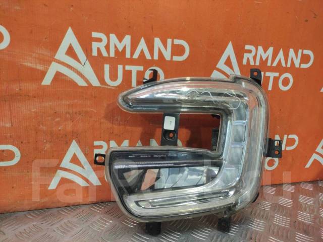 ДХО Renault Kaptur 2016-нв 266050994R 1, левое купить в Москве по цене ...