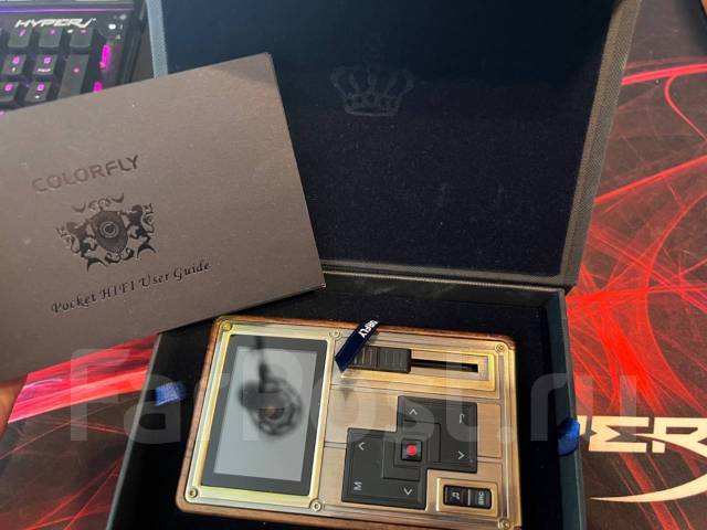 Hi Fi плеер Colorfly C4 pro, новый, в наличии. Цена: 12 000₽ во ...