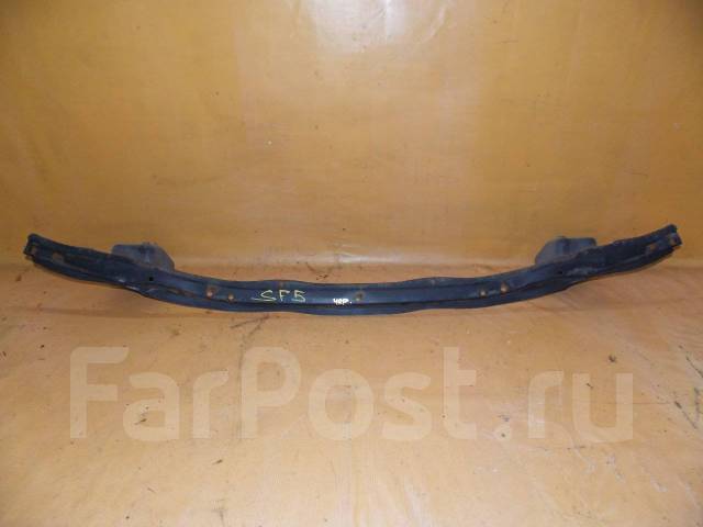 Усилитель переднего бампера Subaru Forester SF5 купить в Ангарске по ...