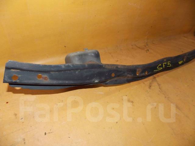 Усилитель переднего бампера Subaru Forester SF5 купить в Ангарске по ...