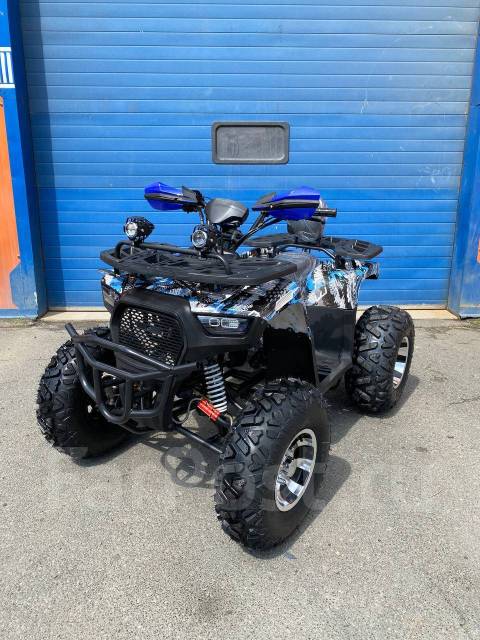 Tiger New" 200cc, 2023, 200 куб. см. 4х тактный, без пробега, исправен ...