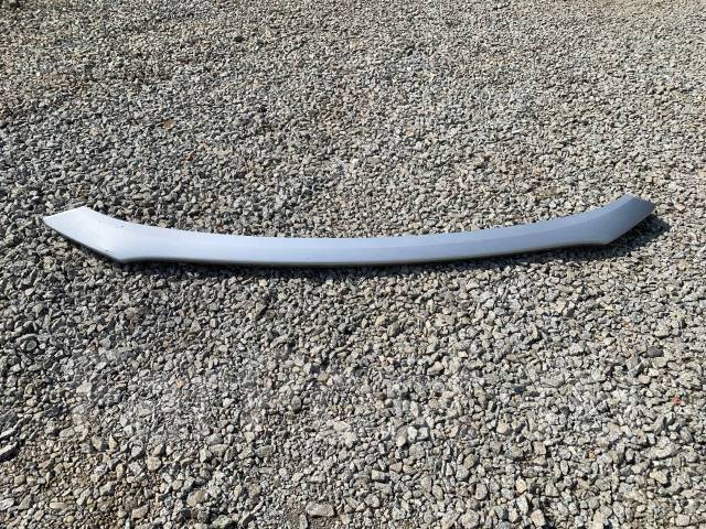 Накладка на бампер Mitsubishi Outlander купить в Хабаровске по цене: 2 ...