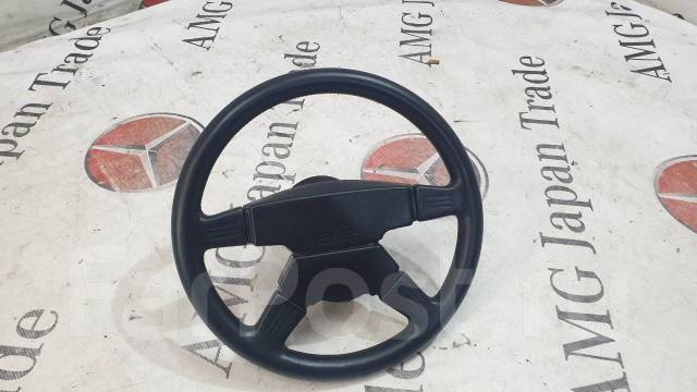 Руль momo AMG на Mercedes W126 W124 R107 W123 W116 купить в Находке по цене: 185 000₽ — частное ...