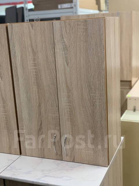 Новый! Модуль кухонный. Шкаф навесной (50 см) Цвет дуб сонома, в ...