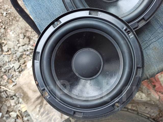 Динамики мидбас Ural Warhead AS W165MB - Динамики и сабвуферы во ...