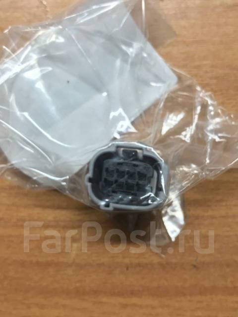 Разъём датчика радара дистанции Toyota/Lexus купить во Владивостоке по ...