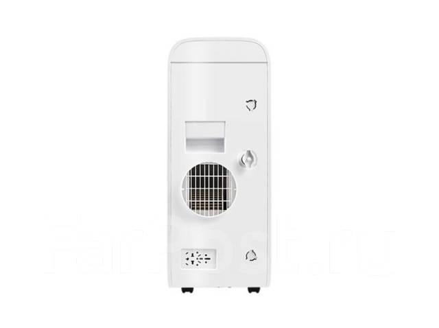 Кондиционер мобильный Ballu BPAC-07 CD серии Smart Design(21м2), 21 м² ...