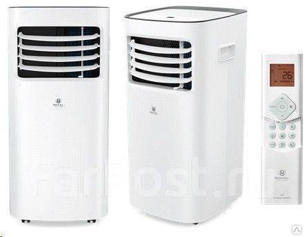 Мобильный кондиционер Royal Clima Tesoro RM-TS28CH-E 25 м2, 25 м² ...