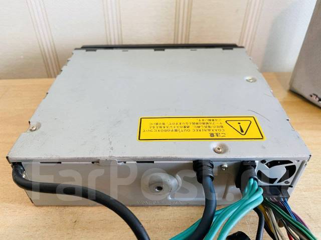 Alpine CDA-9815J (именная техника), 1 DIN — 178x50 мм, б/у, под заказ ...