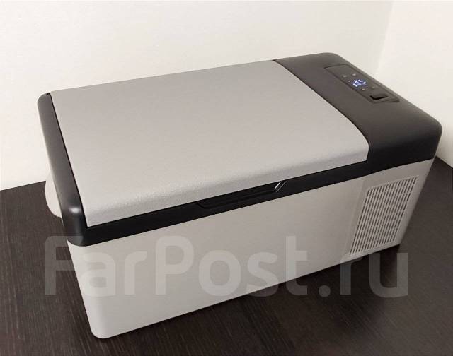 Автомобильный холодильник Alpicool c15, 15 л, -20C опт розница купить в ...