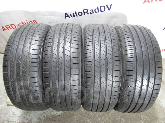 Dunlop Le Mans V, 215/55 R17 - Шины во Владивостоке