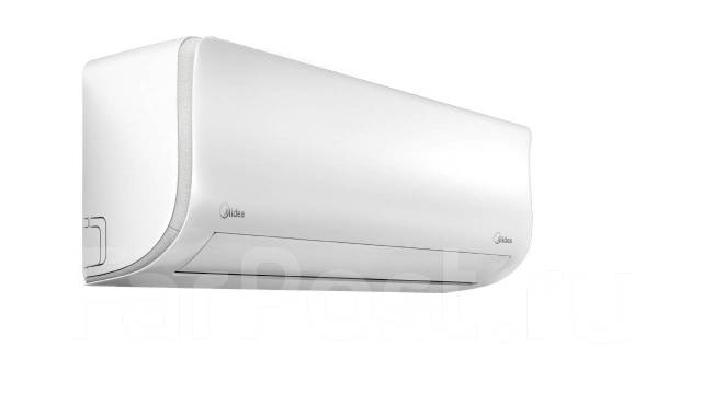 Кондиционер Midea MSAG1-12HRN1 (с WiFi, на 35м2) во Владивостоке, сплит ...