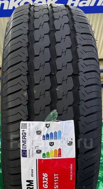 Kingboss G326, 215/70R15C 109/107T, 15", 1 шт, в наличии, 215 мм, 70 % ...