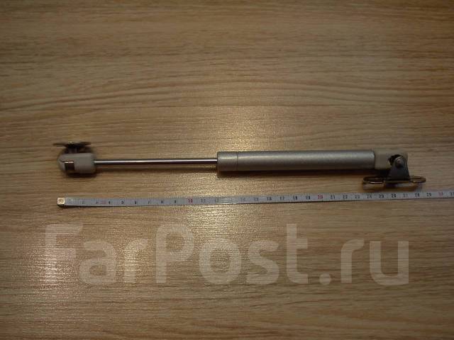 Газ-лифт с доводчиком GTV 60N серый, б/у, в наличии. Цена: 200₽ во ...
