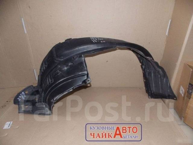 Подкрылок Toyota Land Cruiser Prado 2017 5380560120 150, передний ...