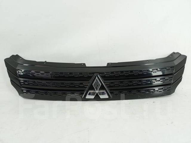 Решетка радиатора Mitsubishi Eclipse Cross 2021 7450B539 GK1W купить во ...