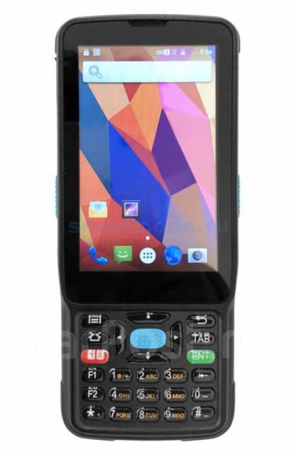 Терминал сбора данных Unitech EA360, новый, в наличии. Цена: 22 590₽ в Хабаровске