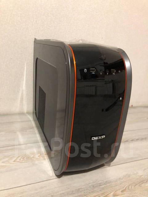 Системный блок Dexp Mars E103 - Персональные компьютеры во Владивостоке
