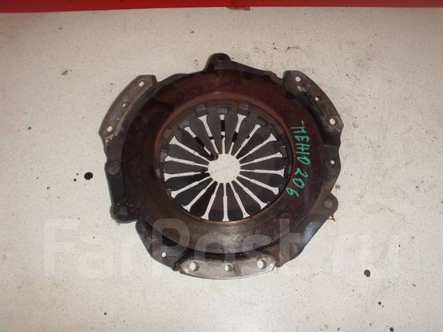Корзина сцепления 2004Y2 Peugeot 206 1998-2012 Пежо 2004Y2 купить в ...