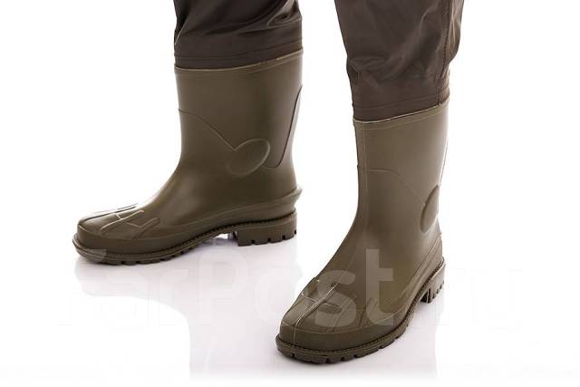 Вейдерсы Higashi Waterskin pvc w/boot (SM), новый, в наличии. Цена: 5 ...