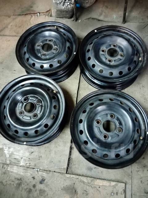 Диски R13 4x100 Daihatsu - Диски во Владивостоке