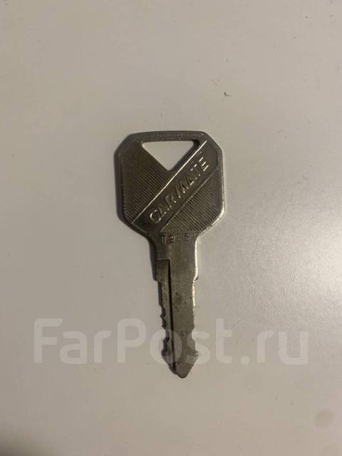 Ключ для бокса rv-inno car mate T265 - Багажники, фаркопы, кенгурины во ...