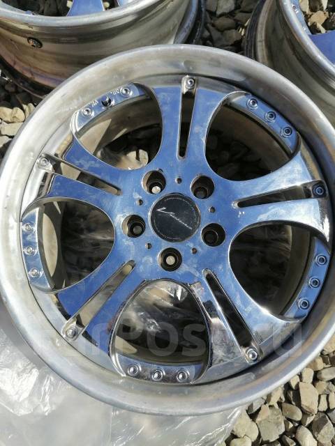 Комплект японских дисков Vienna Speed STAR - Диски в Комсомольске-на-Амуре