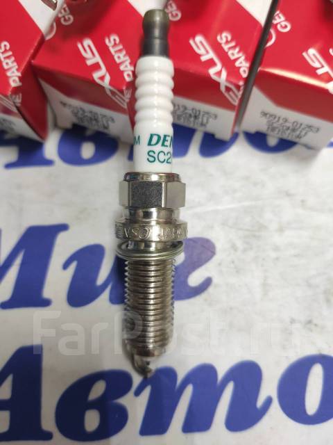 Свеча зажигания SC20HR11 Toyota Original Япония ЦЕНА Указана ЗА 4 ШТ ...