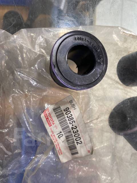 Втулка рессоры оригинал Toyota Dyna RR, задняя купить в Барнауле по ...
