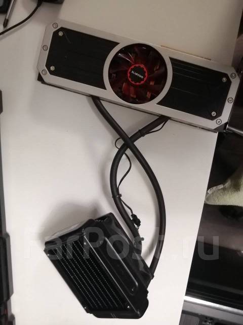 Видеокарта AMD Radeon R929 Не рабочая, б/у, в наличии. Цена: 7 550₽ во ...