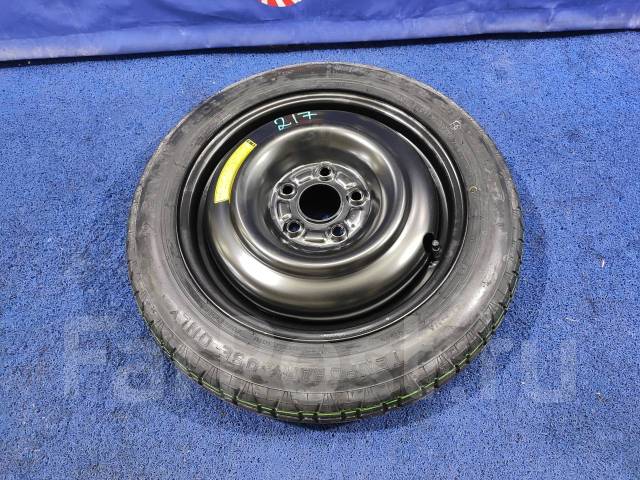 Запасное колесо 135/80/R16 Honda Accord CL9 K24A, 16", 135 мм, 80 % ...