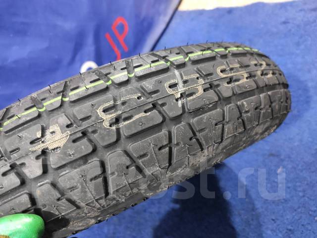 Запасное колесо 135/80/R16 Honda Accord CL9 K24A, 16", 135 мм, 80 % ...