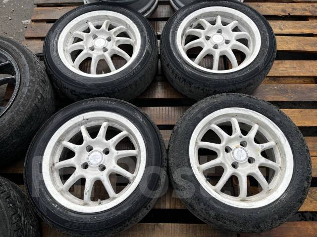 Blitz Type 01R 15 4x100 уникальная редкость, 15", 1 шт, Ширина диска 6. ...