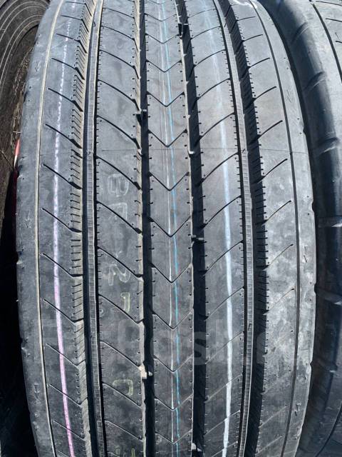 305 х 70 - 19.5 на евродисках - 8.25J Bridgestone R227 305/70 R19.5 ...