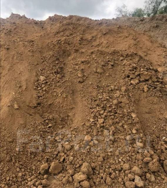 Приму грунт - Возьму бесплатно во Владивостоке