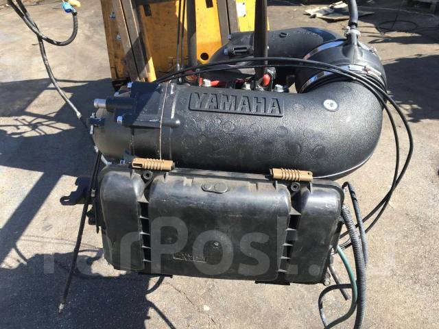 Yamaha 66E GP800 XL800 XLT800 GP800R Motor двигатель в сборе. Отправка ...