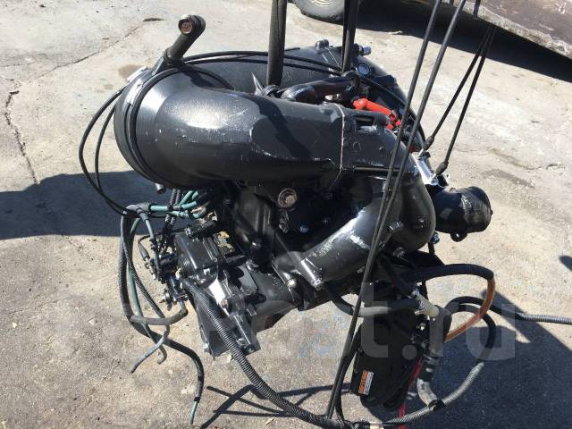 Yamaha 66E GP800 XL800 XLT800 GP800R Motor двигатель в сборе. Отправка ...