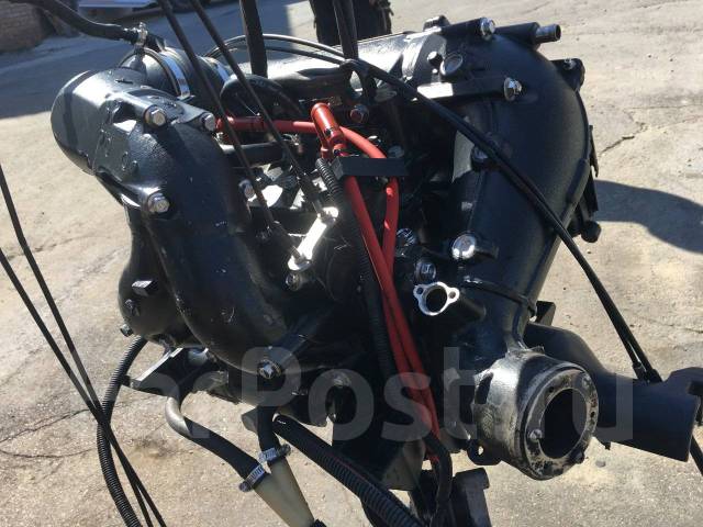 Yamaha 66E GP800 XL800 XLT800 GP800R Motor двигатель в сборе. Отправка ...